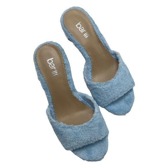 Bar III | Shoes | Bar Iii Cally Dress Sandals Spherical Heel Modern ...